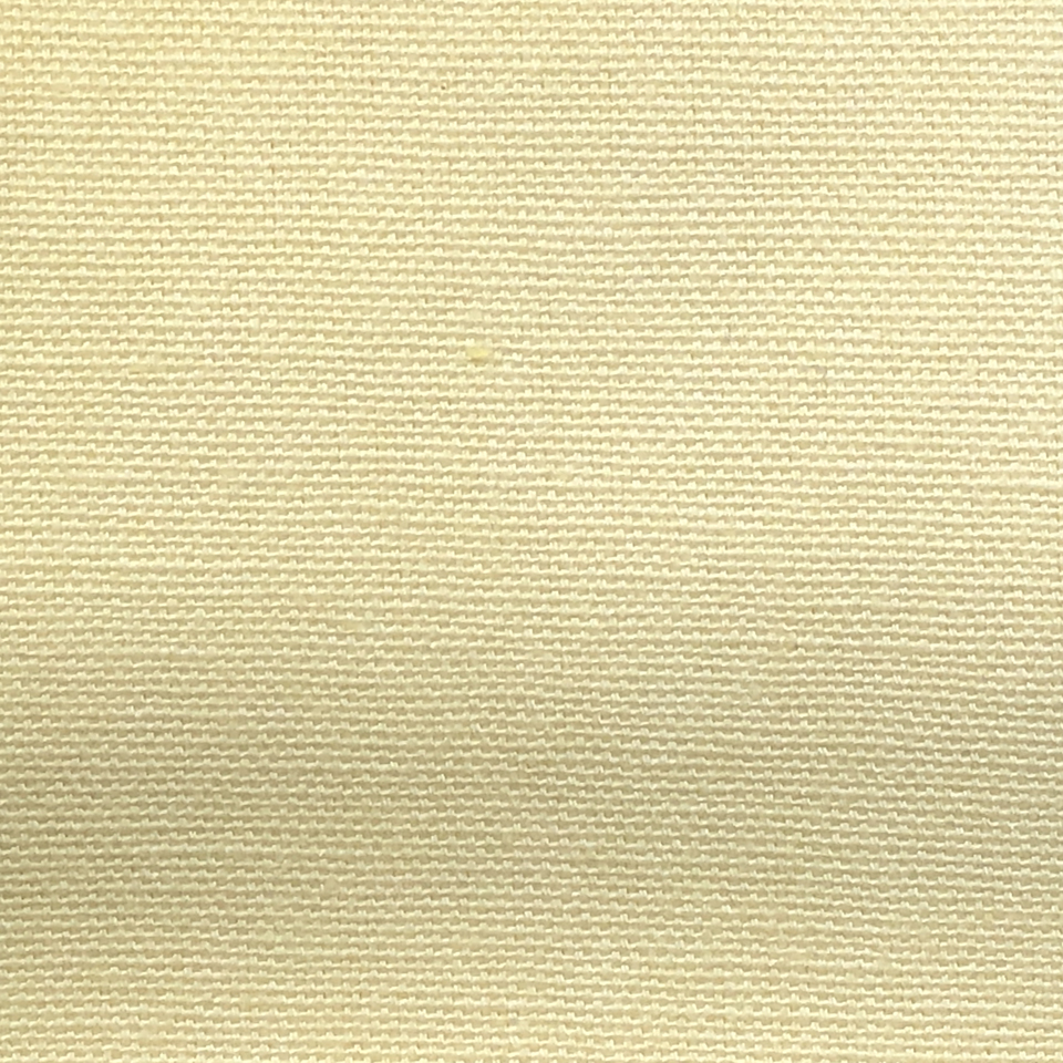 Cotton Duck Canvas - CREAM